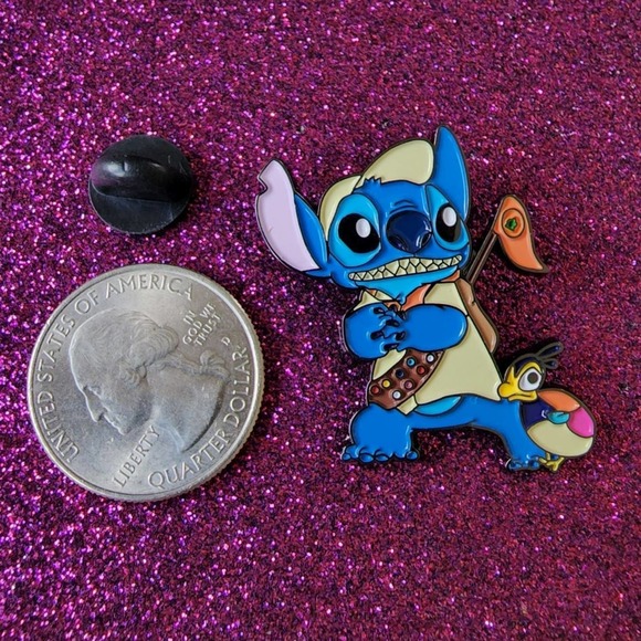 Boutique | Jewelry | Stitch Dressed Up Russell Up Boy Scout Scouting ...